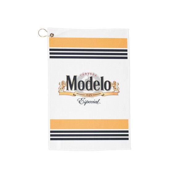 Games | Modelo Golf Towel Perfect For Golf Beer Enthusiasts | Poshmark